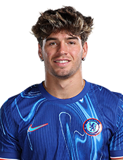 Марк Гию нападающий футбольного клуба Челси